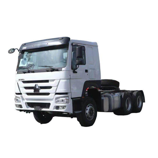 High Quality Howo Tractor Trucks - Antautomobile