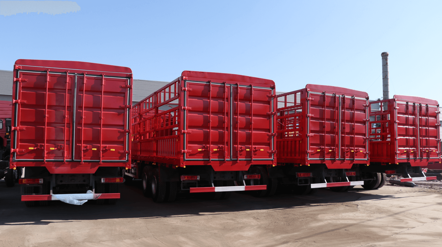 Shandong Ant Automobile: We Have All The Trucks You Want - Antautomobile